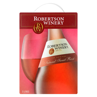 Robertson Natural Sweet Rose 750ml | PnP