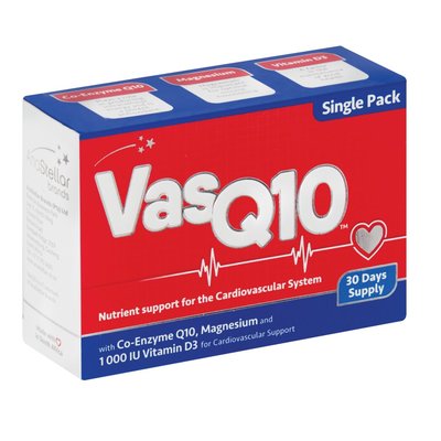 VASQ10 Capsules 30 Pack | PnP