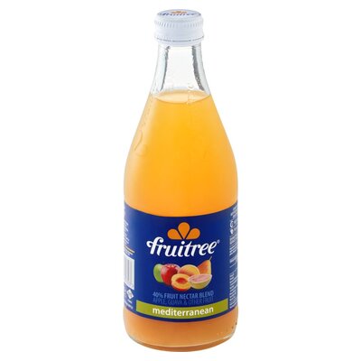 Fruitree Mediteranean Fruit Nectar 350ml | PnP