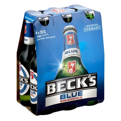 Beck's Non-Alcoholic Beer NRB 6 x 330ml | PnP