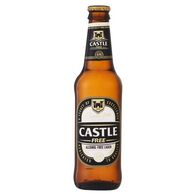 Corona Cero Sunbrew Alcohol Free Beer 6 x 355ml | PnP
