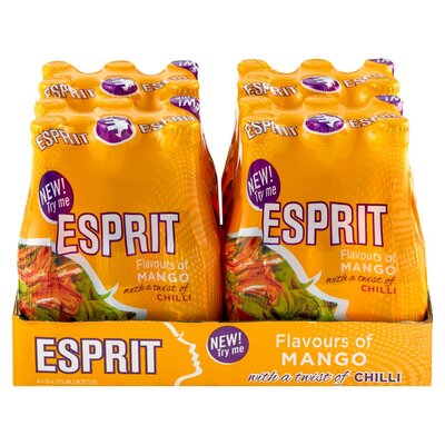 Esprit Mango & Twist of Chilli 275ml x 24 | PnP