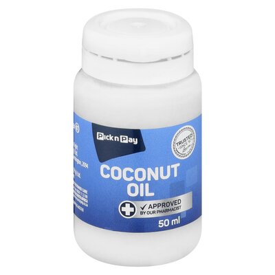 PnP Coconut Oil 50g | PnP