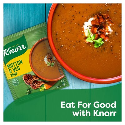 Knorr Mutton & Vegetable Thickening Soup 50g | Smart Price Specials ...