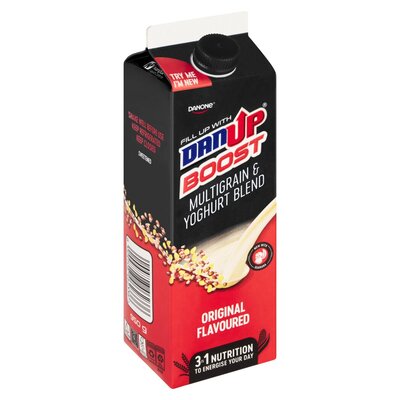 Danone Danup Boost 3In1 Multigrain & Yoghurt Blend 950g | PnP