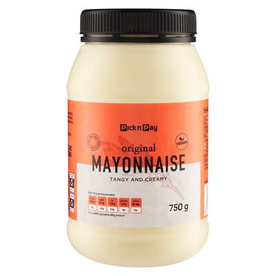 B-Well Mayo Reduced Oil 750g | PnP