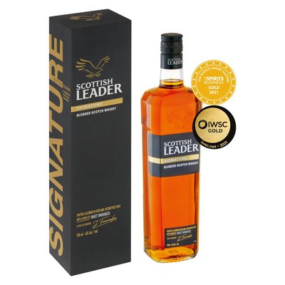 Scottish Leader Signature Whisky 750ml | PnP