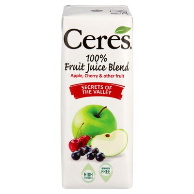 Ceres Secrets of Valley Juice 200ml | Smart Price Specials | PnP Home