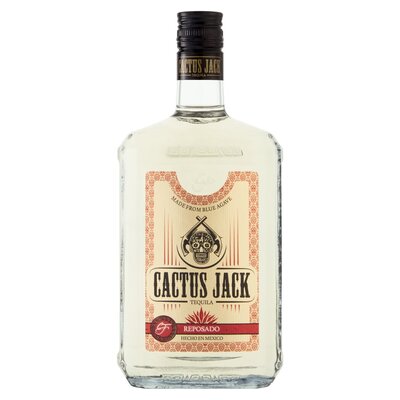 CACTUS JACK REPOSADO TEQUILA 750ML | PnP