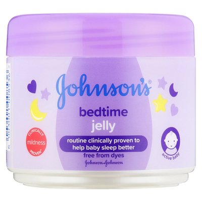 Johnson's Lavender Bedtime Baby Jelly 250ml | PnP