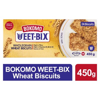 Bokomo Weet-Bix 450g | PnP