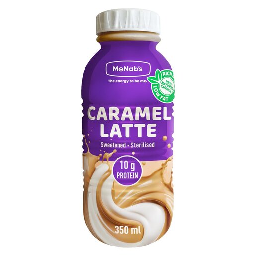 McNab's Caramel Latte 350ml | PnP