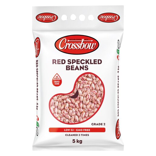 Crossbow Dried Sugar Beans 5kg | PnP