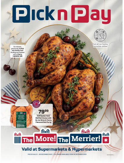 In-Store Catalogues | PnP