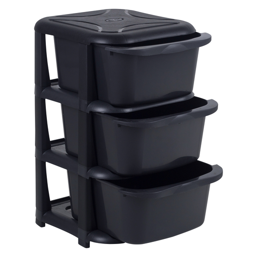 Big Jim T-Rex Tower 3 Drawer | PnP