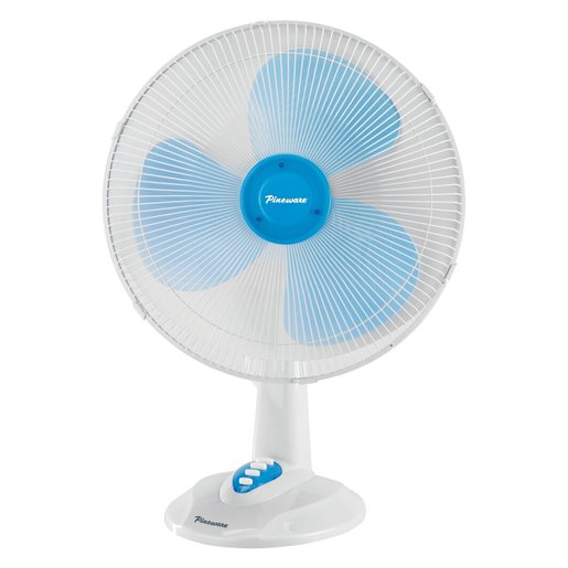 PINEWARE 40cm Desk Fan | PnP