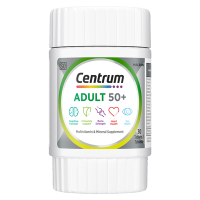 Centrum Adult Multivitamin 30 Pack | PnP
