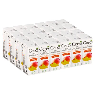 Ceres Mango Juice 200ml x 24 | PnP
