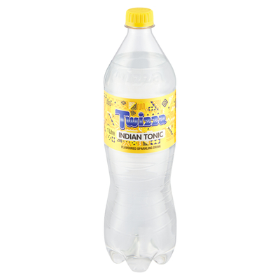 Twizza Indian Tonic Flavoured Sparkling Drink 1L | PnP