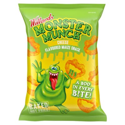 Simba Twils Munchiez Snack Cheese 100g | PnP