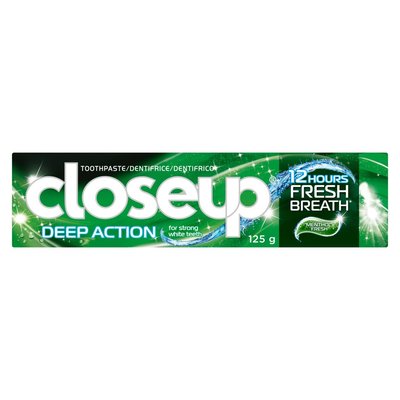 Close-Up Toothpaste Menthol Fresh 125g | Smart Price Specials | PnP Home