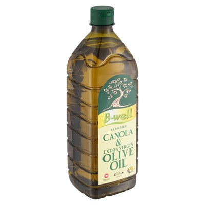 B-Well Extra Virgin Olive Oil Canola Blend 1l | PnP