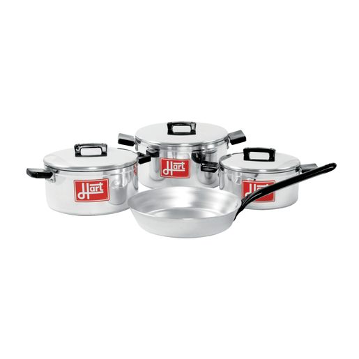 Hart J7 Set with Free Fry Pan 6 Piece | PnP