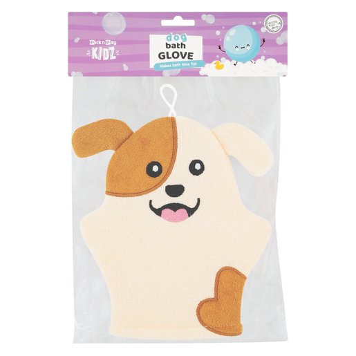 PnP Bodysure Kids Bath Glove Dog | PnP