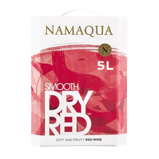 Namaqua Dry Red 5L x 4 | PnP
