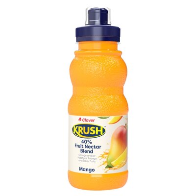 Clover Krush Fruit Juice 100% Cranberry 500ml | PnP