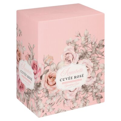 Annabelle Non Alcoholic Cuvee Rose 750ml x 6 | PnP