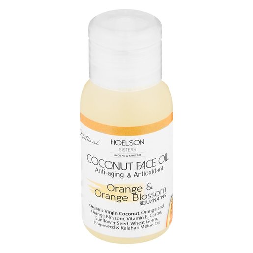 Hoelson Sisters Face Oil Oran Bloss 50ml | PnP