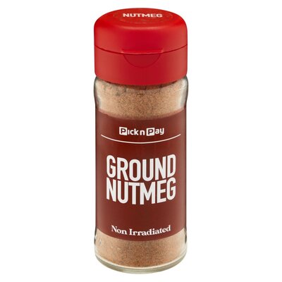 PnP Ground Nutmeg Bottle 61g | PnP