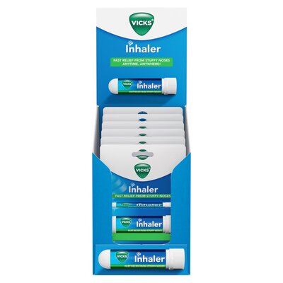 Vicks Inhaler x 12 | PnP