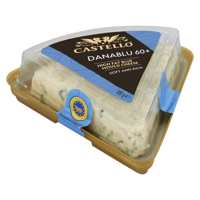 Castello Creamy Blue Mould Cheese 100g | PnP