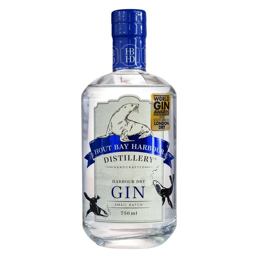 Hout Bay Harbour Dry Gin 750ml | PnP