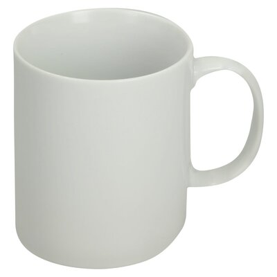 Tti 11oz Stoneware White Coffee Mug | PnP