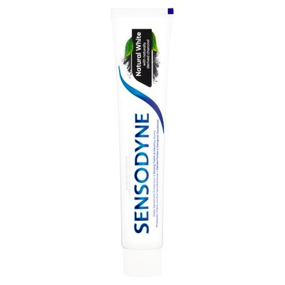 Sensodyne Natural White Toothpaste 75ml | PnP