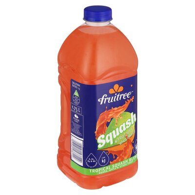 Fruitree Squash Tropical Punch 1.75l | PnP