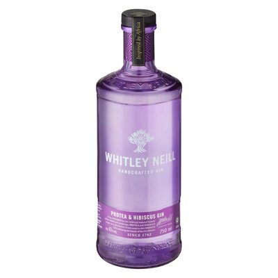 Whitley Neill Protea & Hibiscus 750ml | PnP