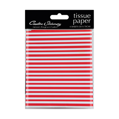 Creative Decor Tissue Paper Plain 4 Pack | Smart Price Specials | PnP Home