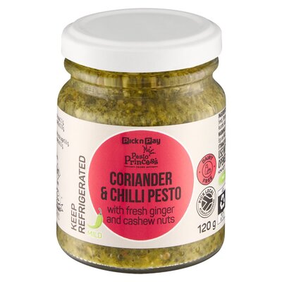 PnP Pesto Princess Coriander & Chilli Pesto 120g | PnP