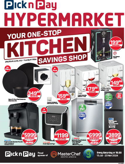 In-Store Catalogues | PnP