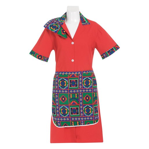 Ethnix 3 Piece Overall Set Large | PnP