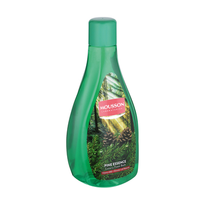 Mousson Pine Essence Foam Bath 2L | PnP