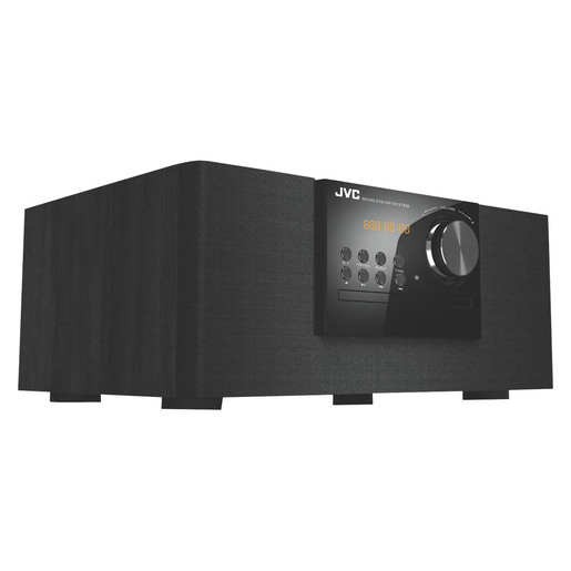 JVC 2.0 MICRO DVD HiFi | PnP