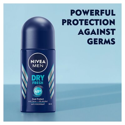 Nivea Roll On Dry Fresh 50ml | Smart Price Specials | PnP Home