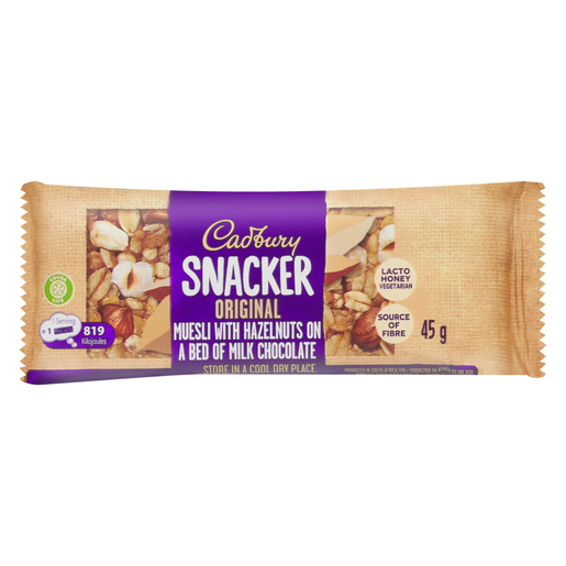 Cadbury Muesli Snacker | Smart Price Specials | PnP Home