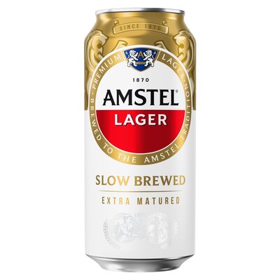 Amstel Lager Cans 24 x 440ml | Smart Price Specials | PnP Home