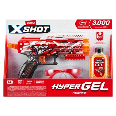 X-Shot Hyper Gel Stinger Gun | Smart Price Specials | PnP Home